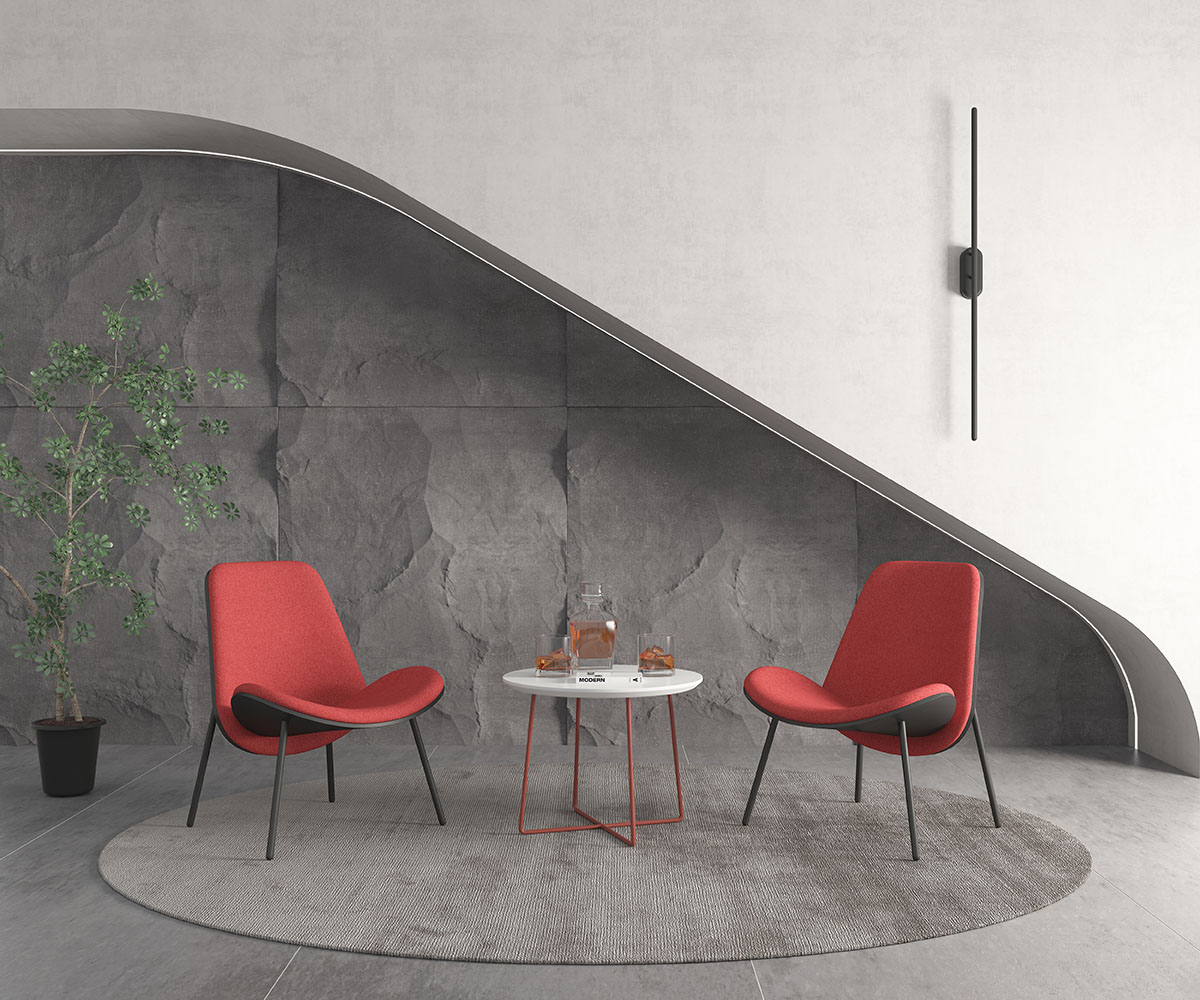 Customized Reception Chair