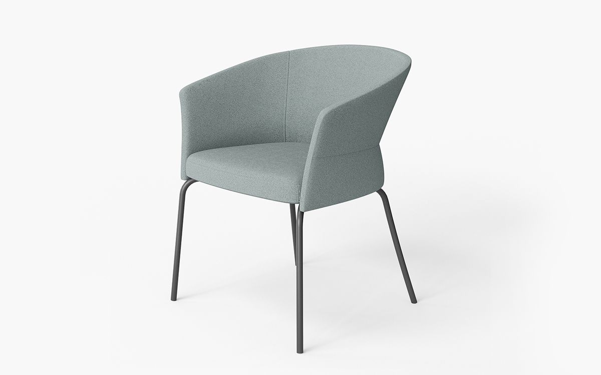Multi-purpose Office Contract Leisure Chair